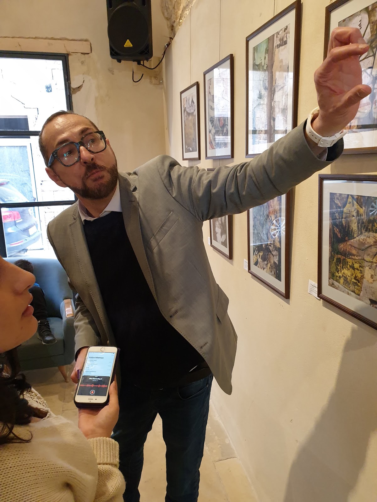 Sami Basbous: Lebanon's Rare Renaissance Man