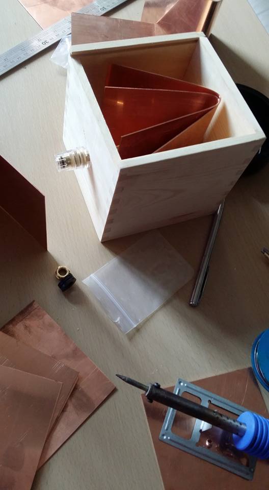 Interesting ground box project – Ultimate High-Fidelity