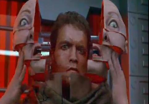 step off george: Total Recall Special Effects