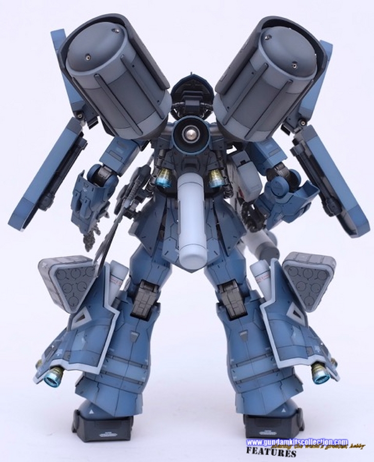 Custom Build: RE/100 Efreet Custom