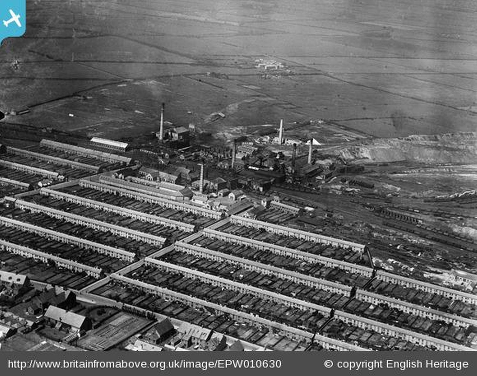 Bruce Charlton's Notions: Ashington Magic: Sixty percent of England's ...