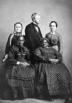 AnceStory Archives: Lucretia Coffin Mott