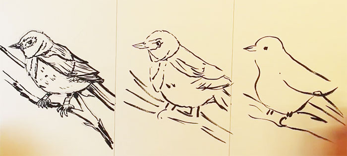 Sketch In 10 Secs, 1 Min, And 10 Mins | Speed Drawing Challenges