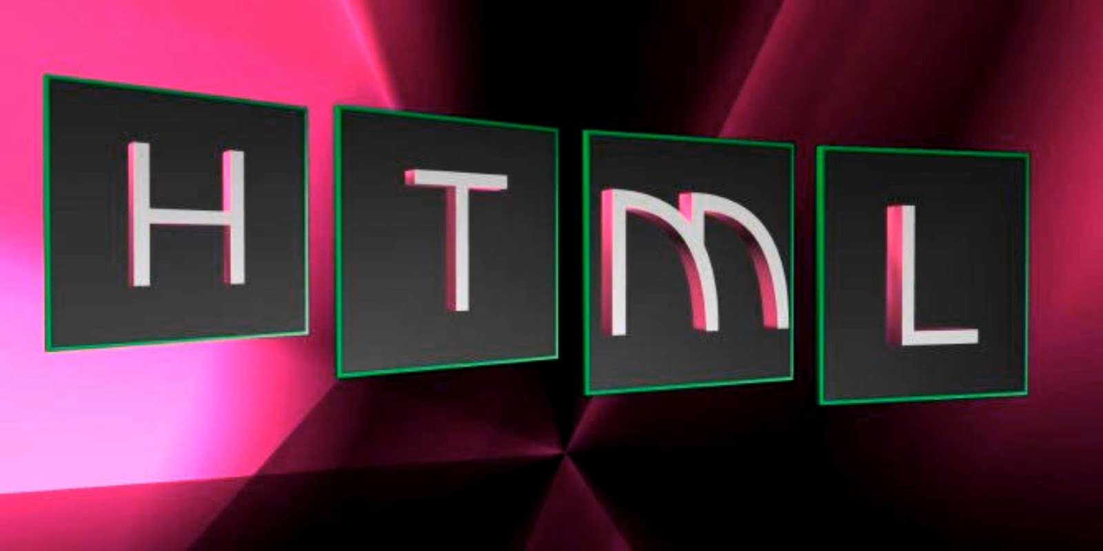 What is HTML? Web design concept, start using HTML to make web pages ...