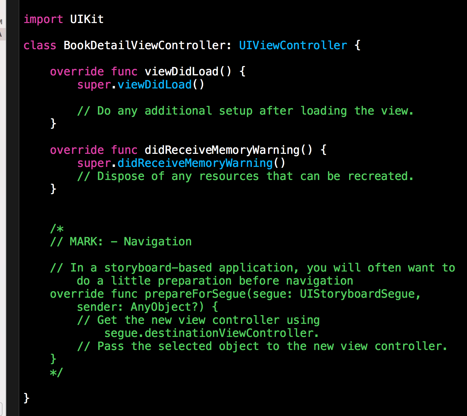 Swift Programming And Ios Development Brief Introduction To Ios Development Part 18 Using