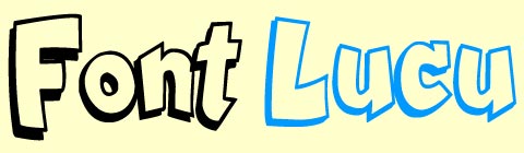 Font Lucu : 40 Jenis Font Kartun dan Komik Terbaik Gratis - Maybe you ...