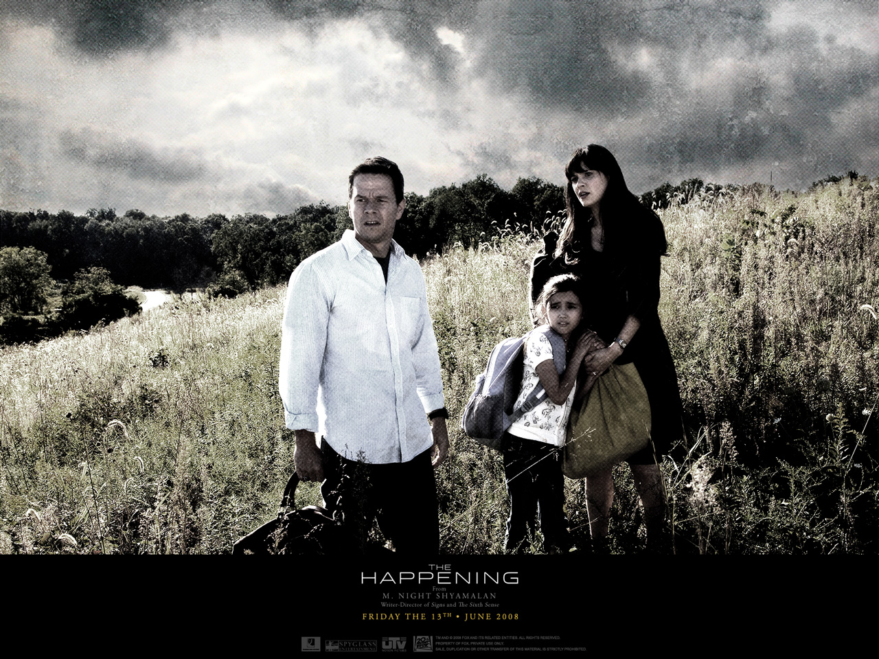 EZ PC Wallpapers: The Happening Wallpaper