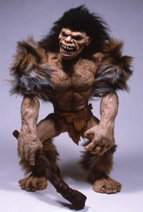 Gurney Journey: MAXx FX, The Greatest Action Figure that Never Was