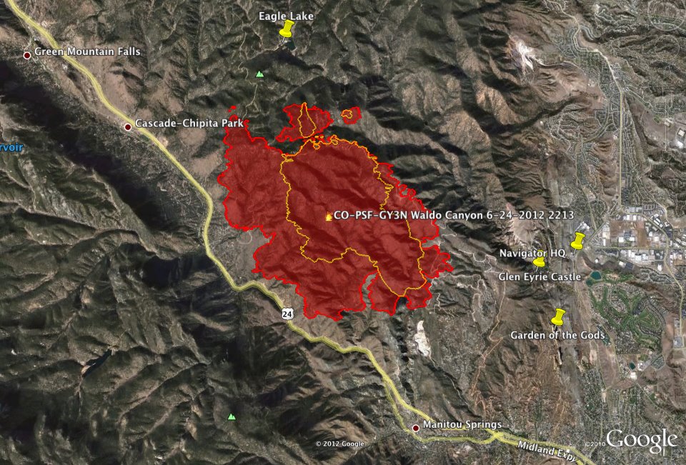 A Ruffled Heart: Charred