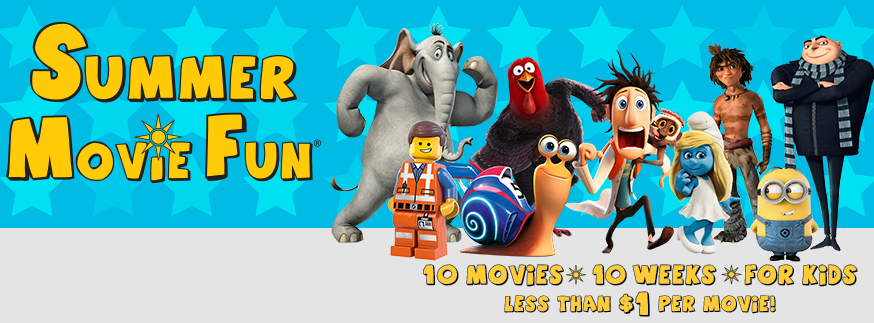 SoCal Blog: Harkins Theatres: 2014 Summer Movie Fun