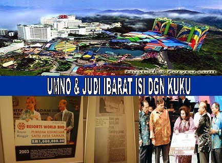 Jom Kenali Siapa Pewaris Sebenar Pusat Judi Genting