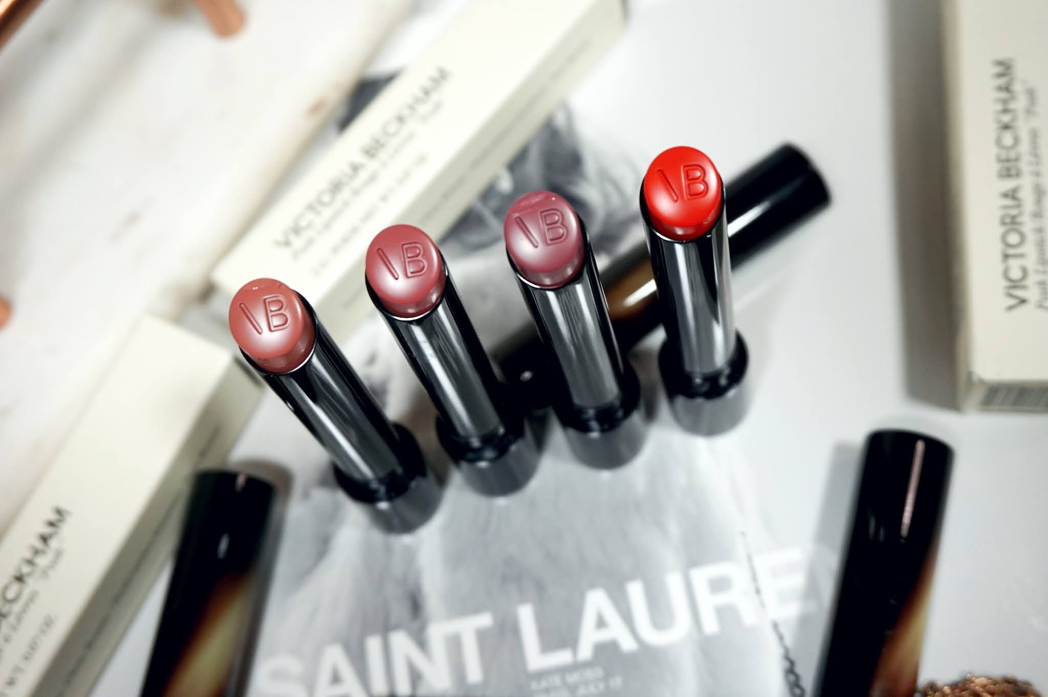 | Review | Victoria Beckham Beauty Posh Lipstick (2021 Release ...