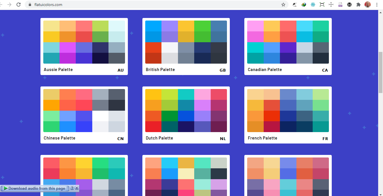 Geospatial Solutions Expert: ColorBrewer for map designers