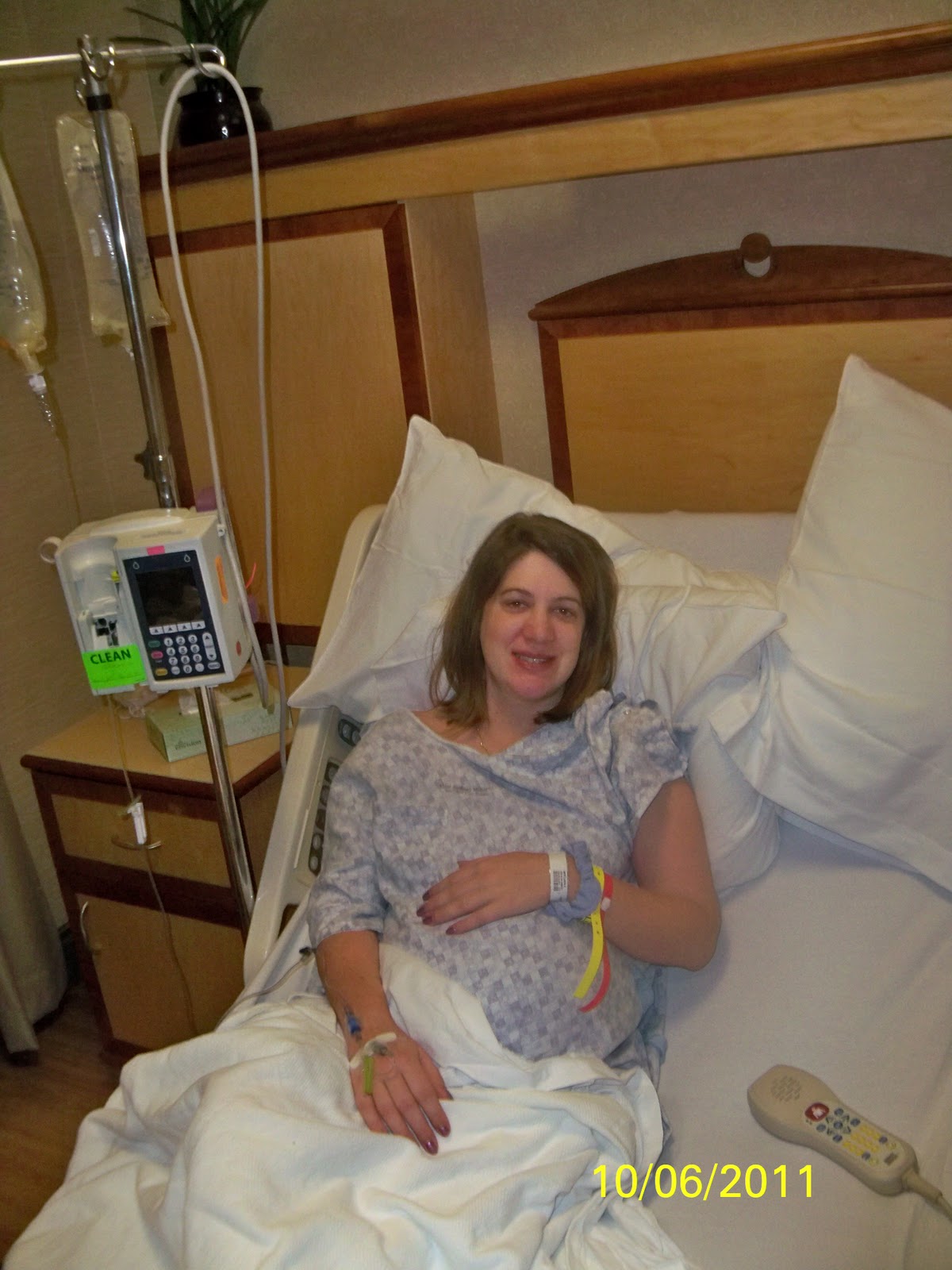 Learning the name "Mommy": Delivery by Cesarean