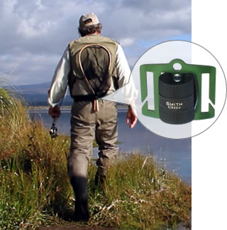 Teton Tenkara: Handy Pak Net Co. Insta-Net -- Review