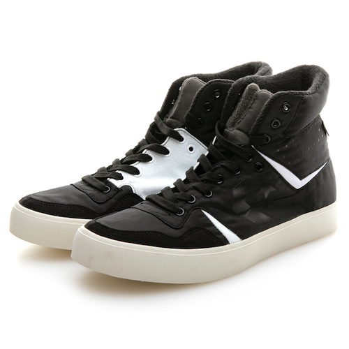 i will die without shoes: converse startech high