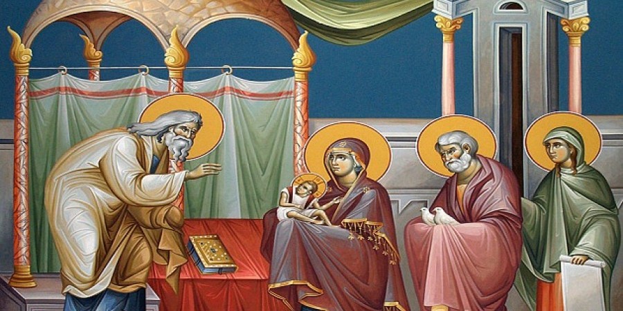 2. Η ΥΠΑΠΑΝΤΗ ΤΟΥ ΚΥΡΙΟΥ Ο ΣΑΡΑΝΤΙΣΜΟΣ ΤΩΝ ΒΡΕΦΩΝ & ΤΩΝ ΛΕΧΩΝΩΝ & Η ...