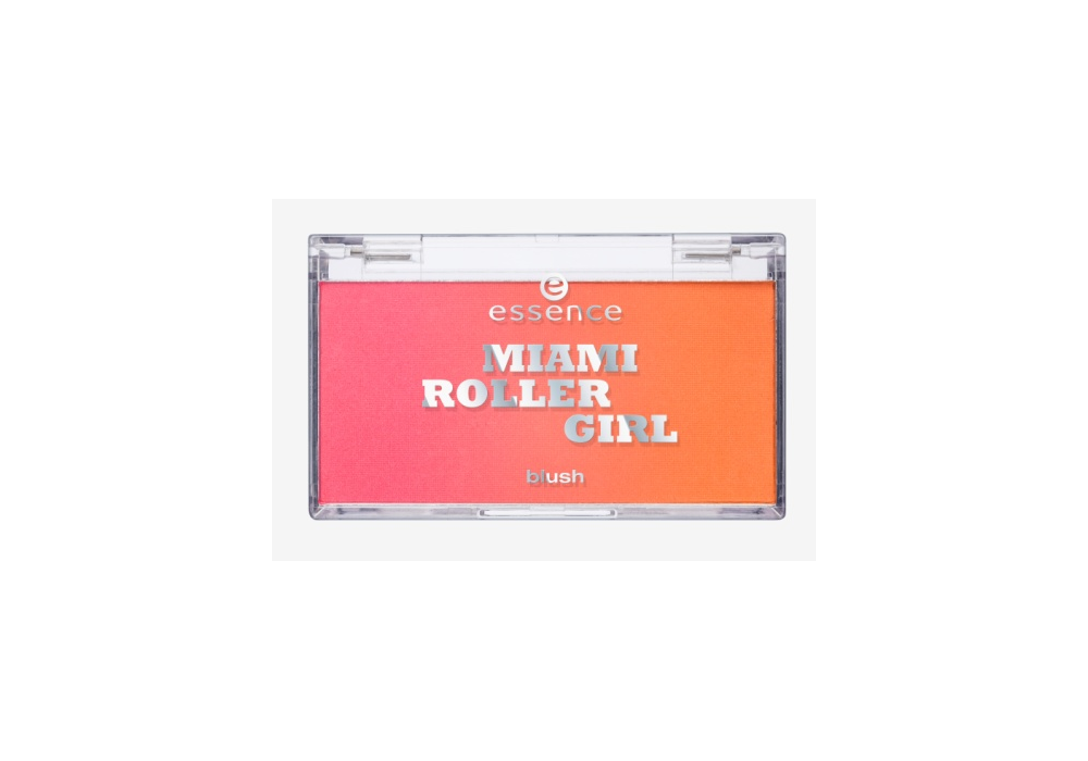 Sia's Obsessions: Nowa edycja limitowana Essence Miami Roller Girl