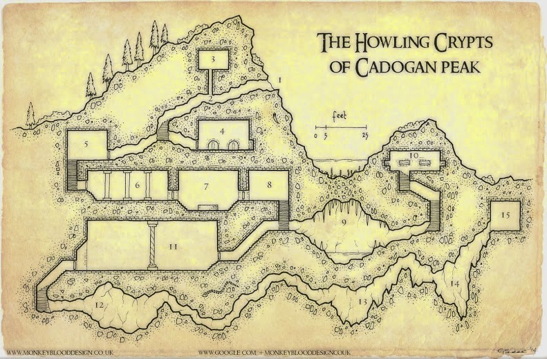 Living 4 Crits: Avernus Availed - Halloween in July - Session 3