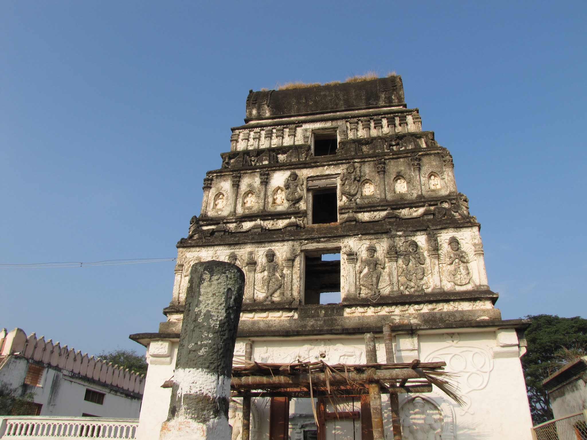 Lost Temples of Karnataka: Koodli