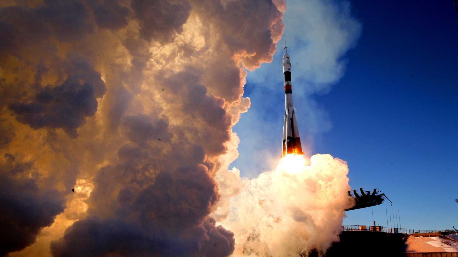 Angosat, o primeiro satélite de angola já foi lançado - Mose Place