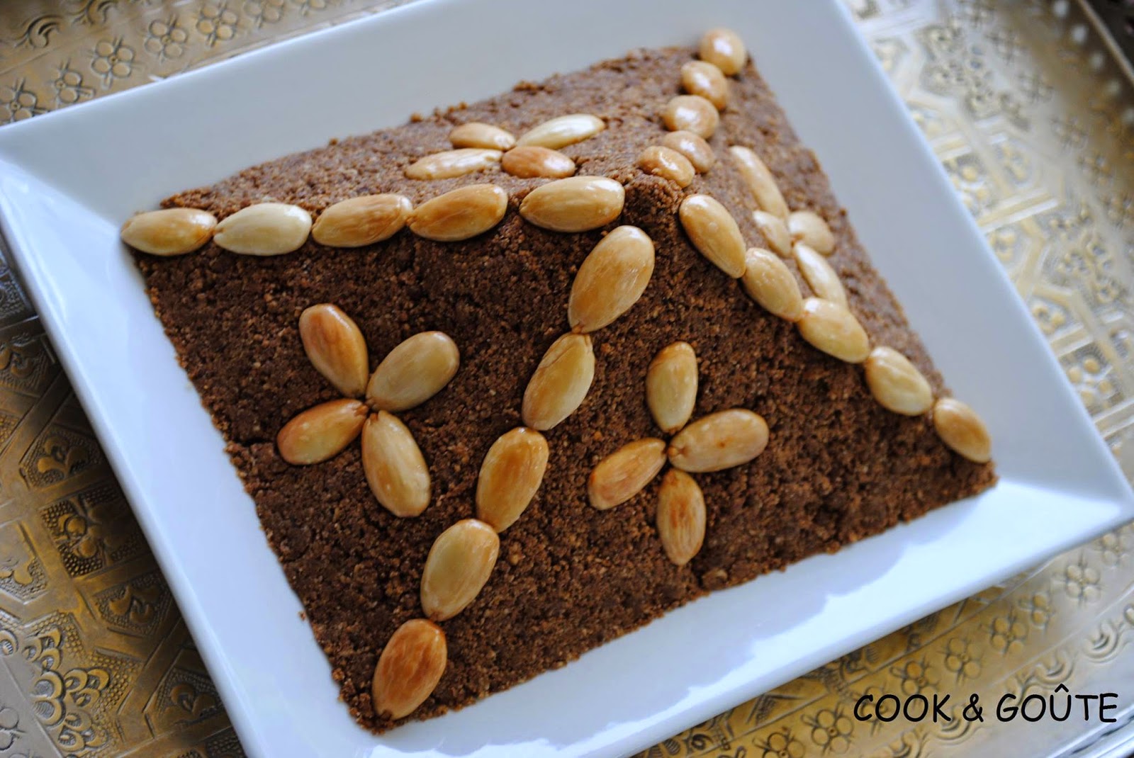 Recette du Sellou ou Sfouf Marocain