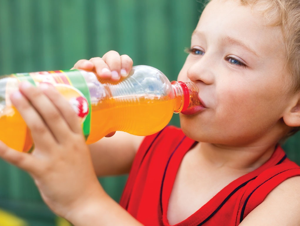 CHILDREN’S HEALTH,IS ARSENIC POISONING OUR FRUIT JUICE? | free magazine