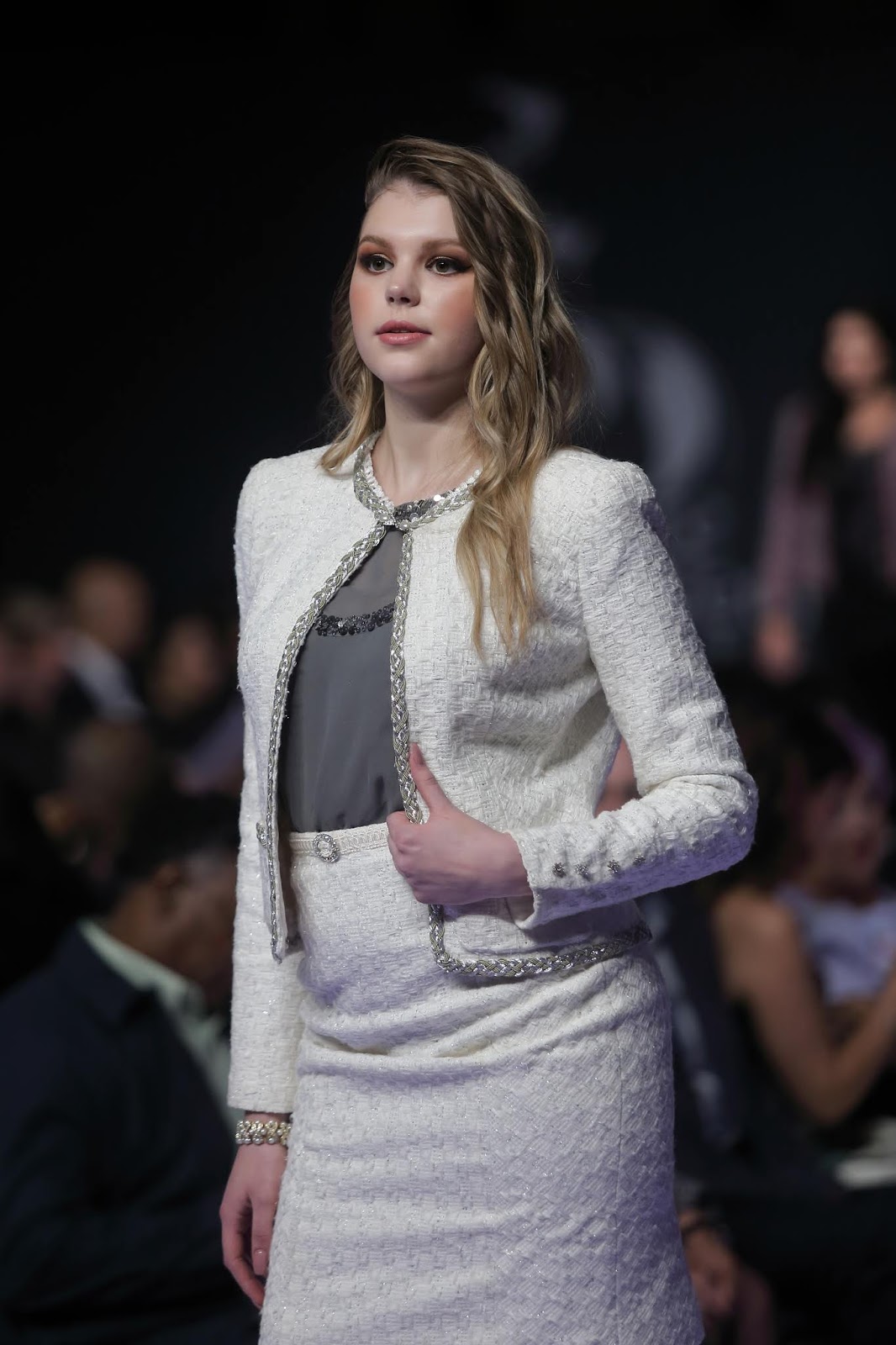 Ellen Wise NYC-ASE Feature for Fashion Week