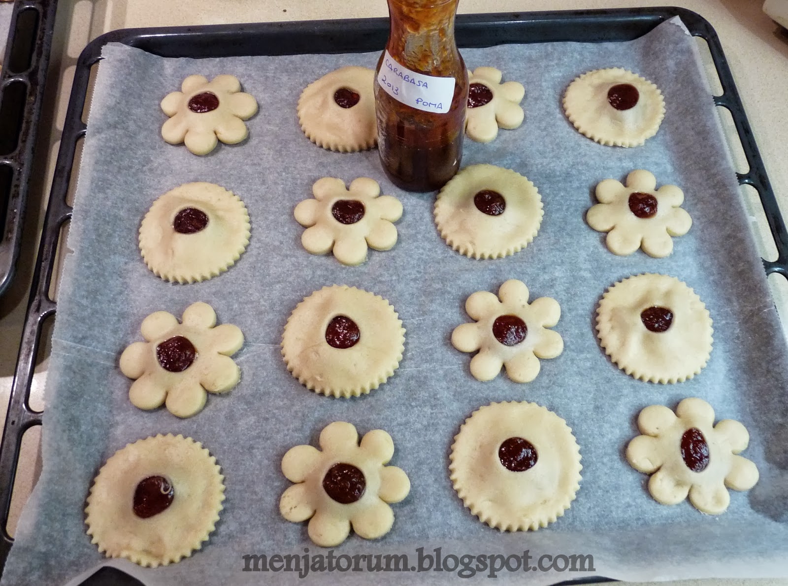 MENJATORUM : CRESPELLS DE MENORCA