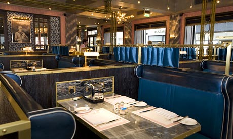 REVIEW: BOB BOB RICARD - London On The Inside