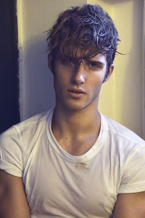 FreakAngelik: Beloved models:Ryan Taylor