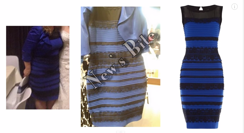 Watch Video: Expert Revealed Why This Dress See In Different Type Of ...
