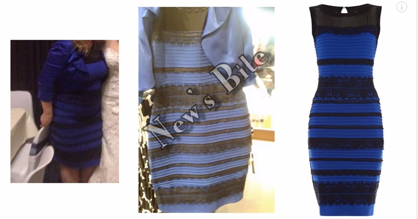 Watch Video: Expert Revealed Why This Dress See In Different Type Of ...