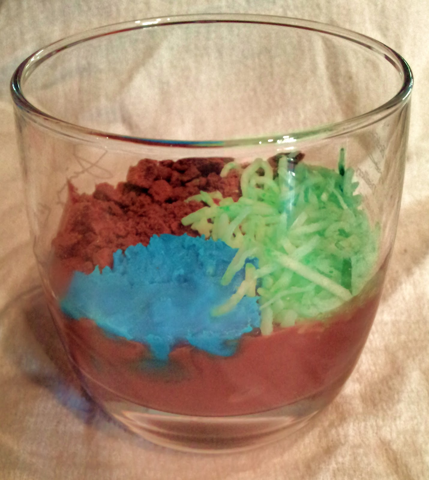 Nothing But Monkey Business: Earth - Our Beautiful Home