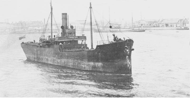 Greenwich Industrial History: Steam colliers on the Thames