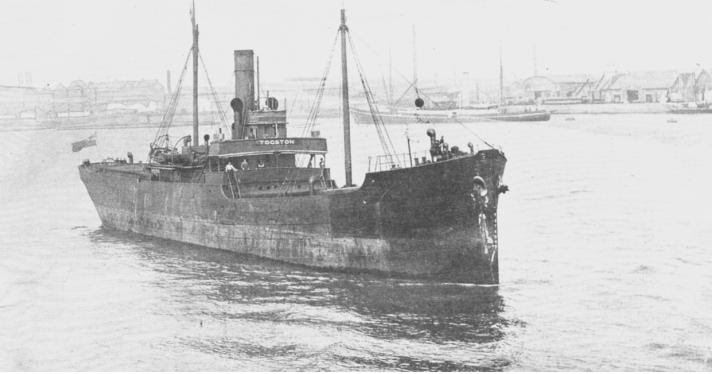 Greenwich Industrial History: Steam colliers on the Thames