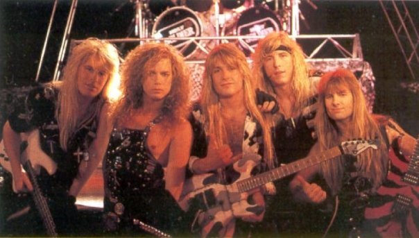 Holy Soldier - See no evil 1990 - Classic Christian Rock | The other ...