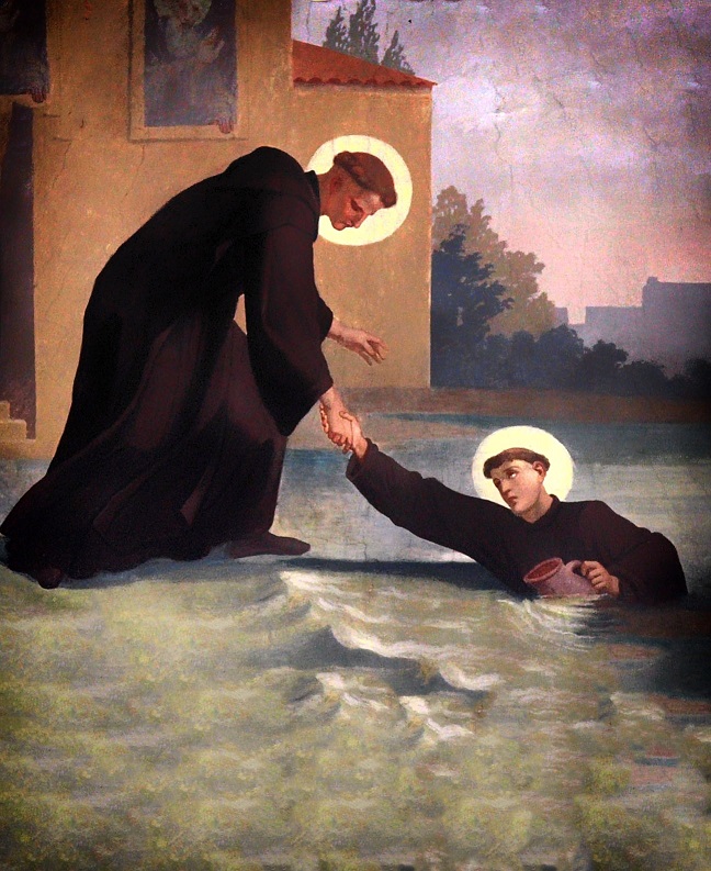 365 Saints: 07 works, Today, October 5th, is Saint Saint Placid's day ...