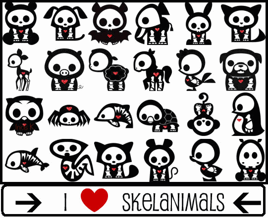 Apaixonados por gifs: Diversos Gifs emo com glitter - Gifs de emos