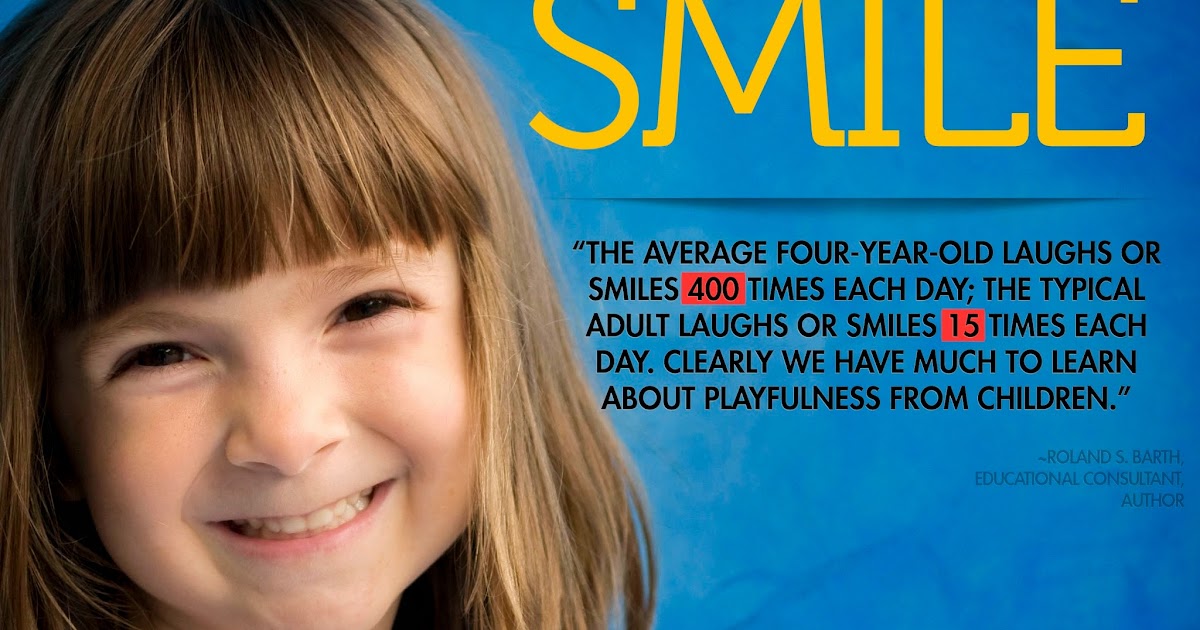 KhadijaTeri: Have you smiled yet today?