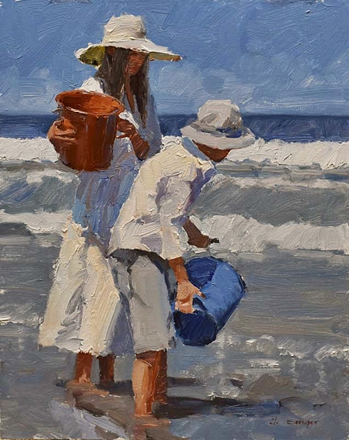 Il mondo di Mary Antony: Jake Songer