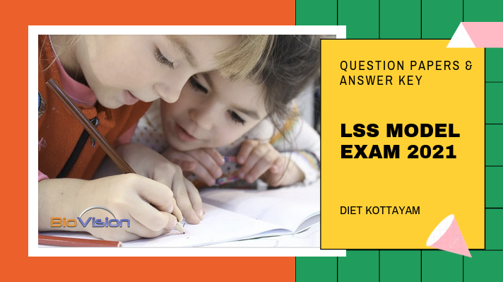 10 Set - LSS Model Exam Question Papers & Answer Key