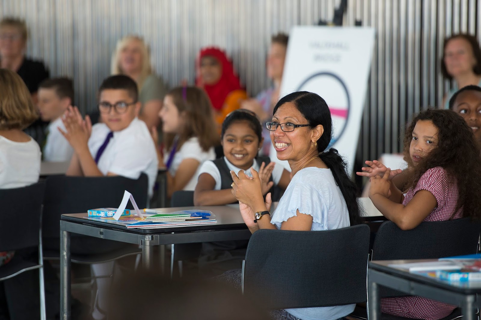 Count on Us (Primary Maths Challenge)