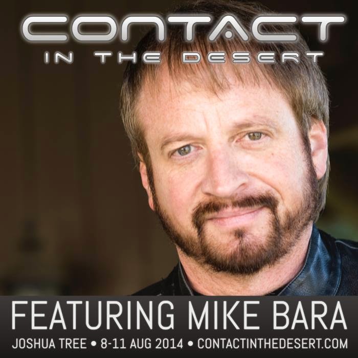 MIKE BARA.com: Win a pair of free passes for Contact in the Desert ...