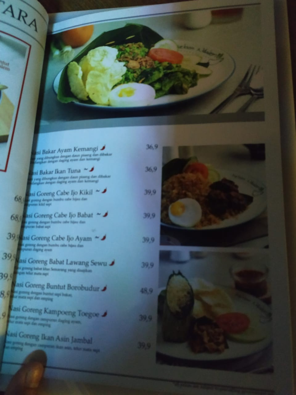 hanya sebuah omong kosong: Kebon Ndalem Coffee & Eatery