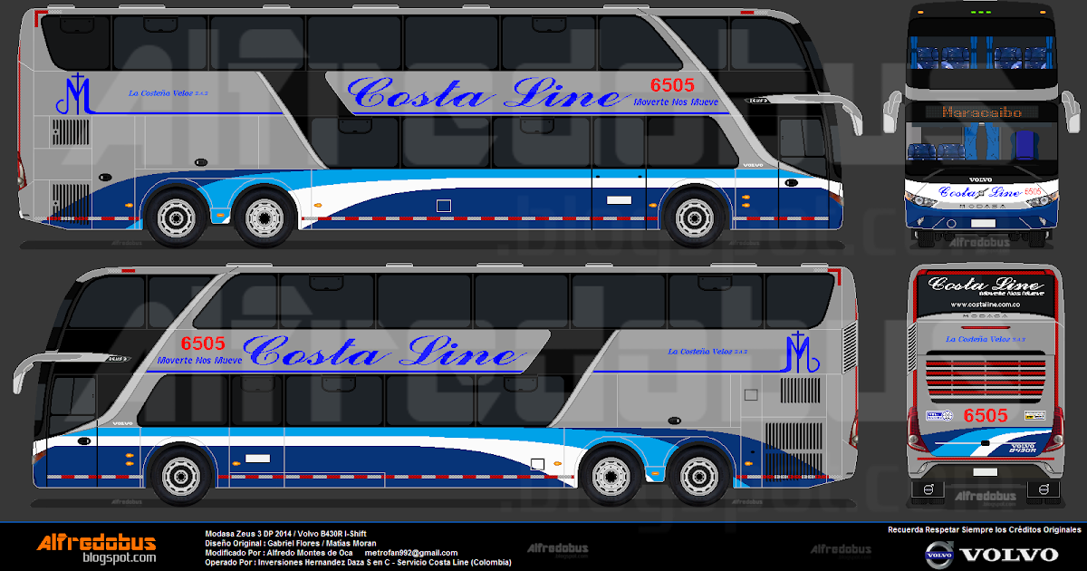 Bienvenidos a Alfredobus: Desde Venezuela llevando el hobby a otro ...