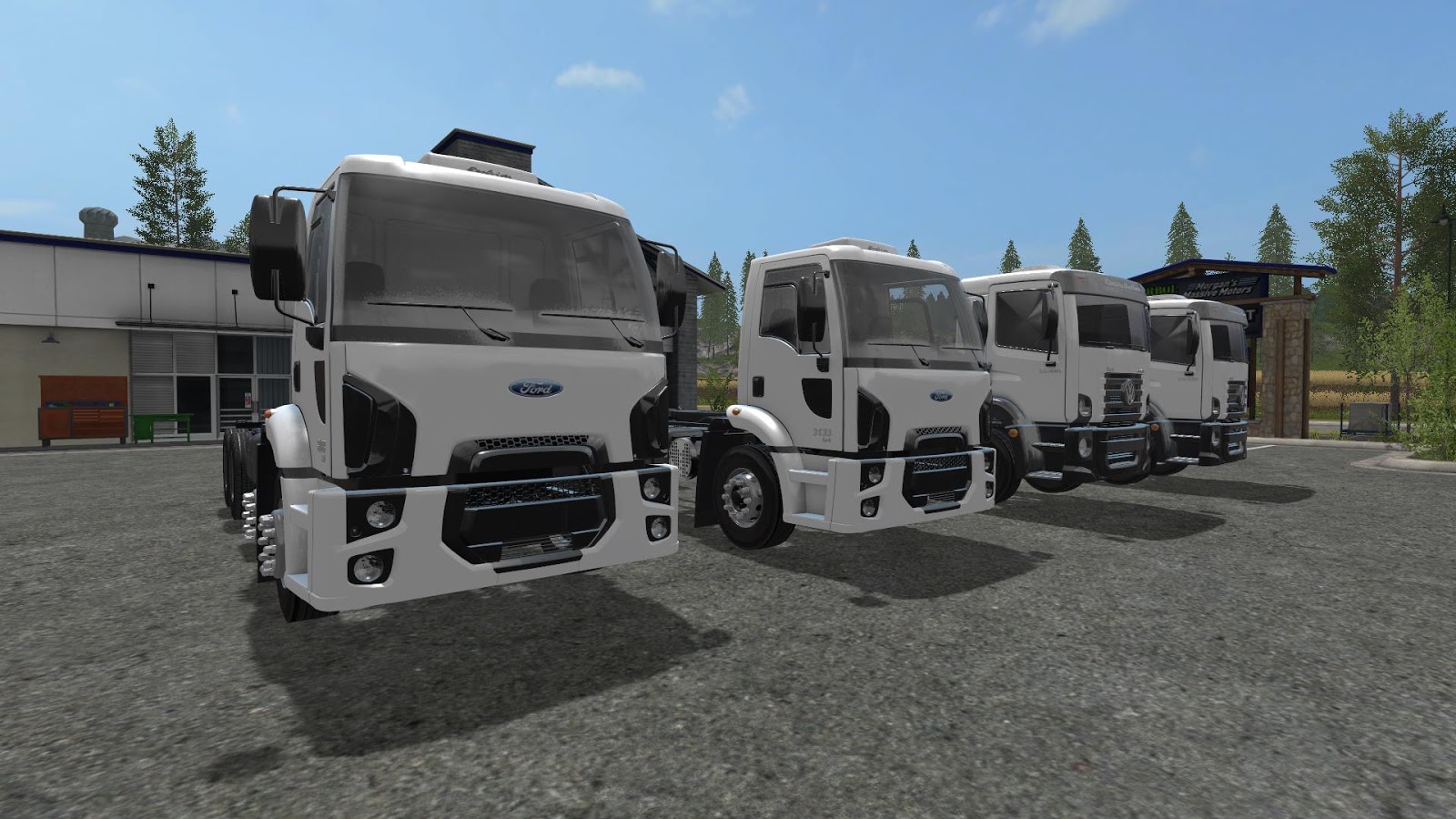 MEGA PACK FARM CENTRO SUL FS17 NÃO PRECISA EXTRAIR!!!