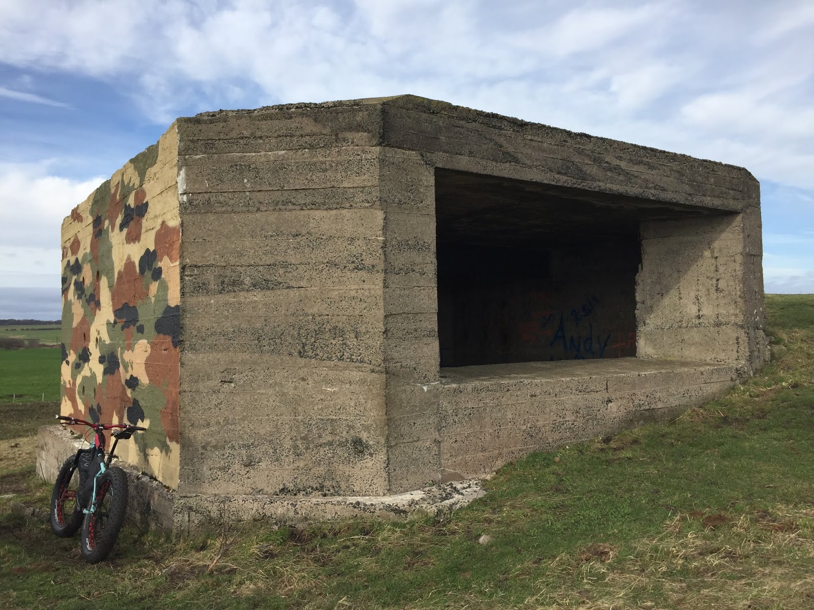 coastrider: Return to Goswick beach...