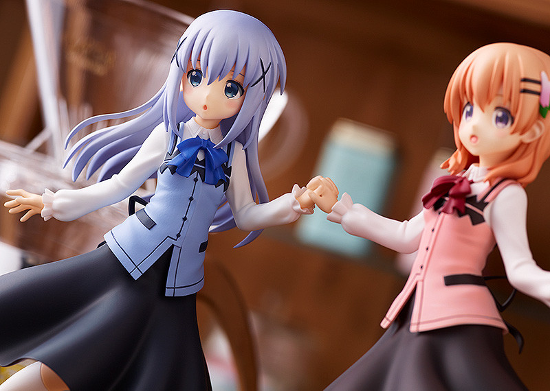 Is the Order a Rabbit? BLOOM - POP UP PARADE Chino & Cocoa (Good Smile ...