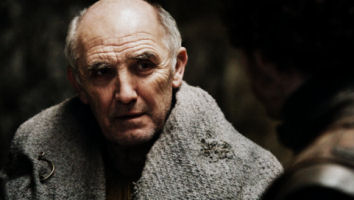 INNER TOOB: AS SEEN ON TV: MAESTER LUWIN & SER RODRIK CASSEL